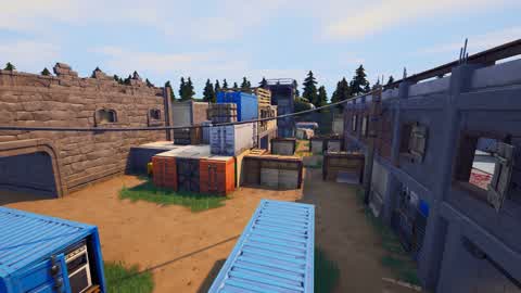 Shoot House 6v6 1767-2347-1407 by sheepersheep - Fortnite Creative Map ...