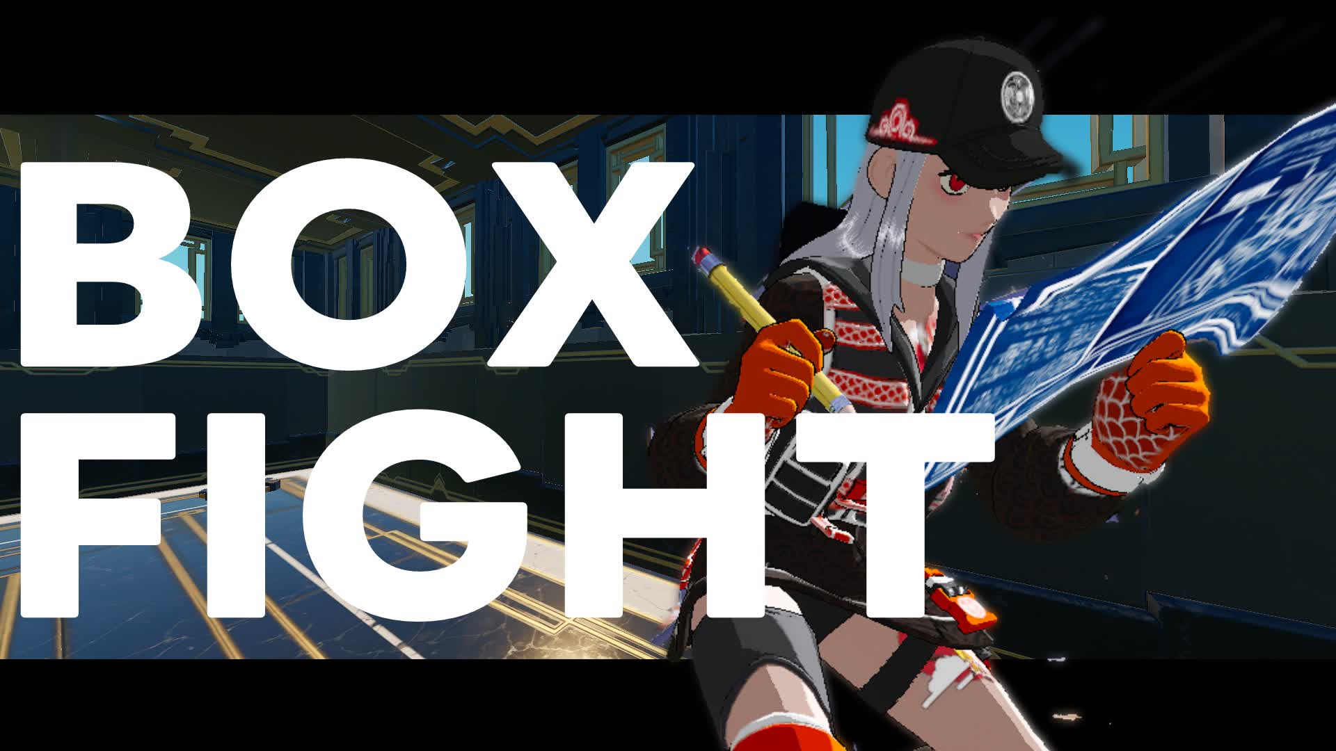 RANDOM ITEM BOX FIGHT C4S3 7699-6339-7706 by eishima - Fortnite ...