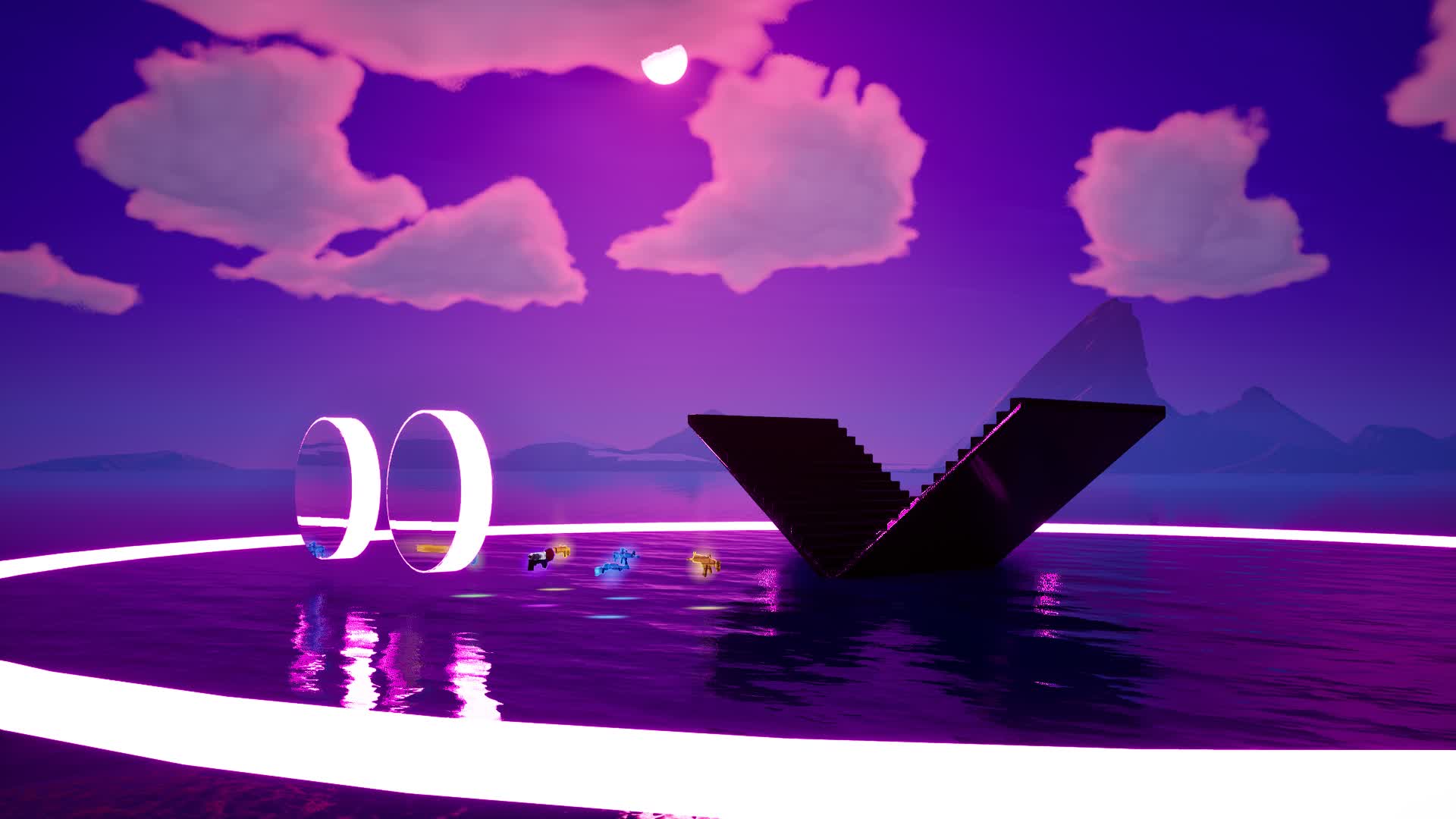 Chill 1v1 1458-0018-5013 by uvo - Fortnite Creative Map Code - Fortnite.GG