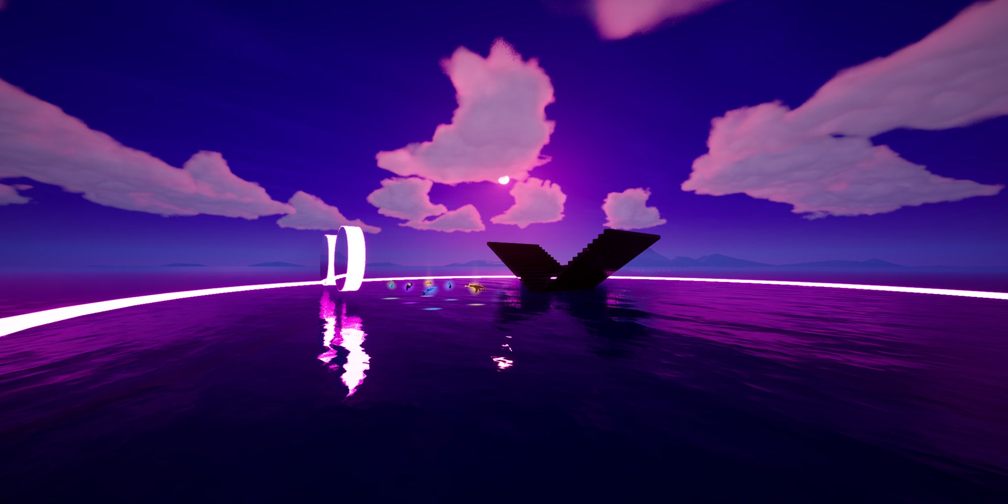 Chill 1v1 1458-0018-5013 by uvo - Fortnite Creative Map Code - Fortnite.GG