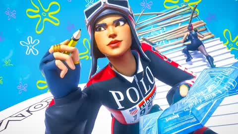 PETERBOT x POLLO x COLD CLEAN 1V1 MAP 3219-6049-6279 by hcthorinho ...