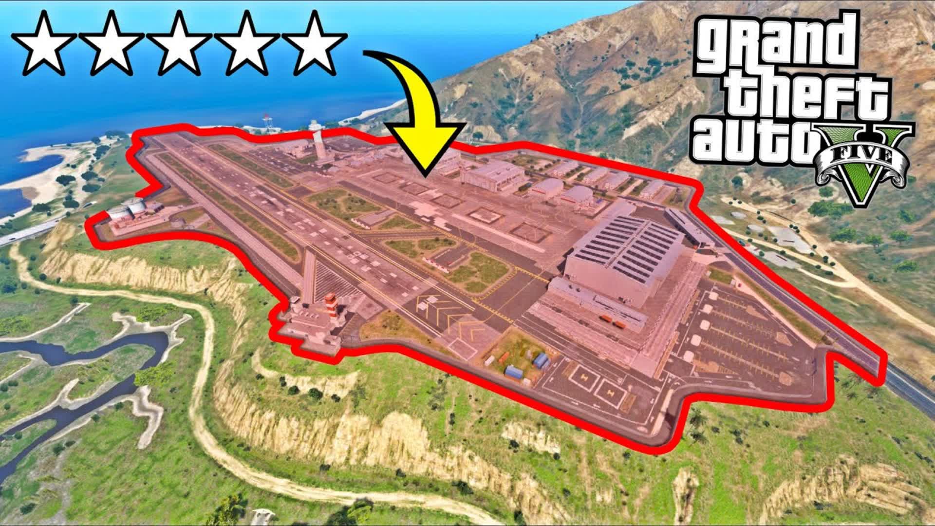GTA 6 Military Base DRIVE 0123-6597-8639 by philip2w - Fortnite ...