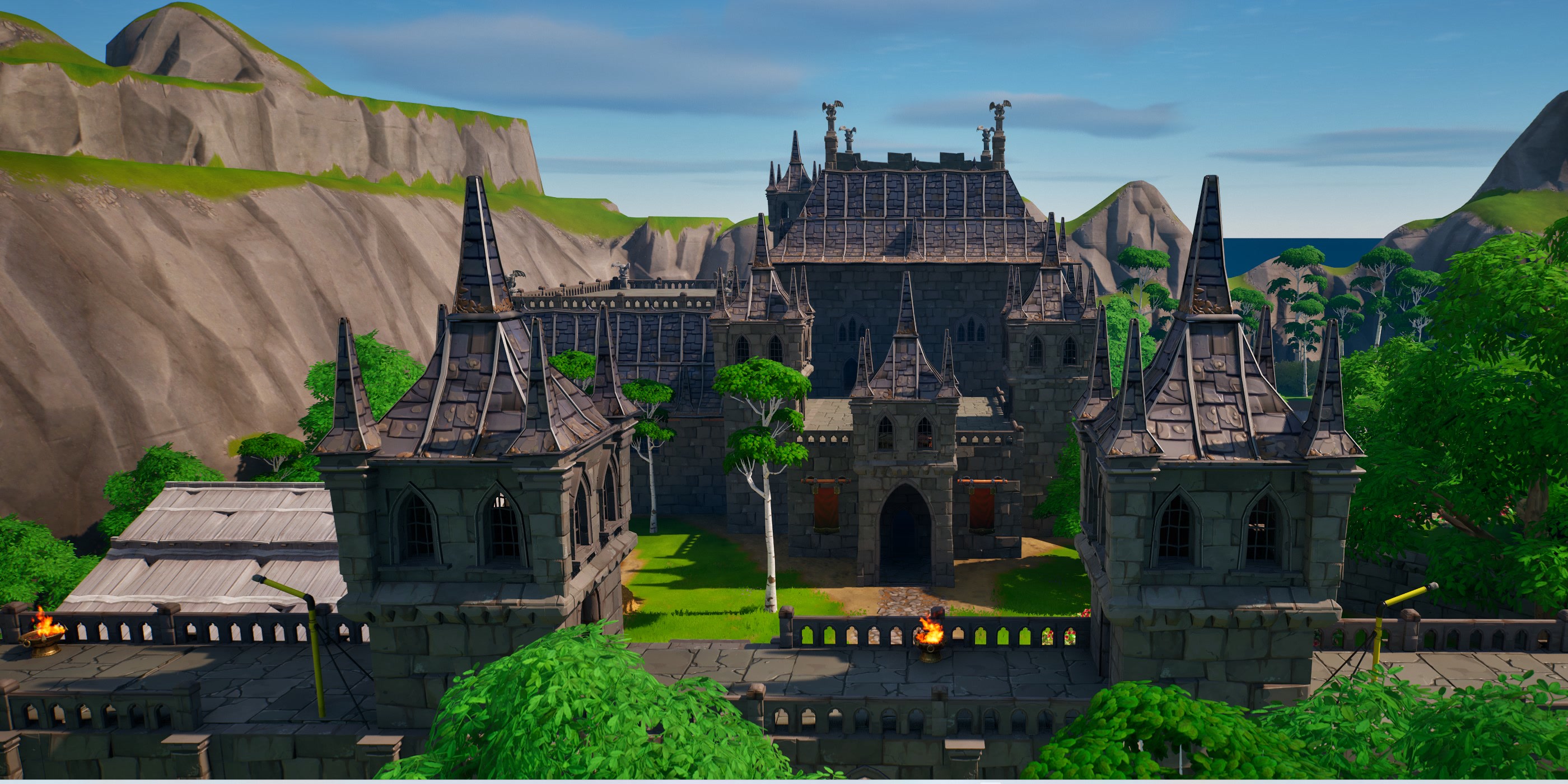 Orc Wars! 9731-3145-2033 by mapshot - Fortnite Creative Map Code - Fortnite.GG