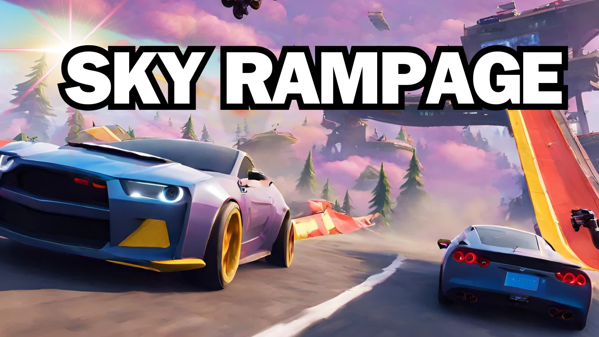 Sky Rampage: Zombies & Stunt Driving 5052-0863-4666 par get_griddy ...