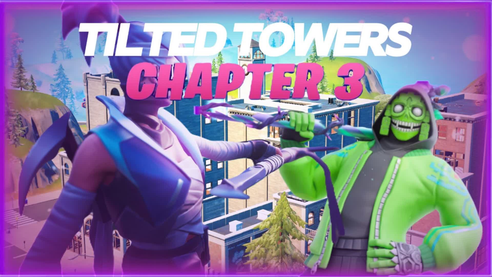 Chapter3 Zone Wars 7296-3984-0092 by schmity - Fortnite Creative Map ...