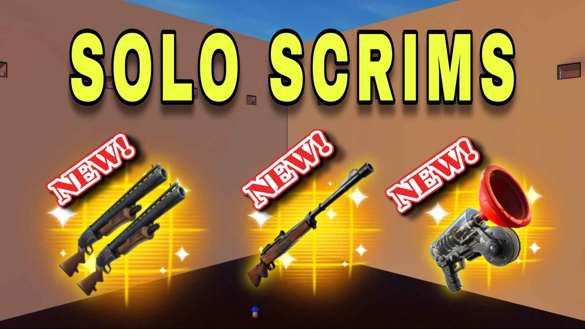 🏆 SOLO SCRIMS NAR - سكرمز الشجعان🏆 6022-2288-8959 by nar2 - Fortnite Creative Map Code - Fortnite.GG