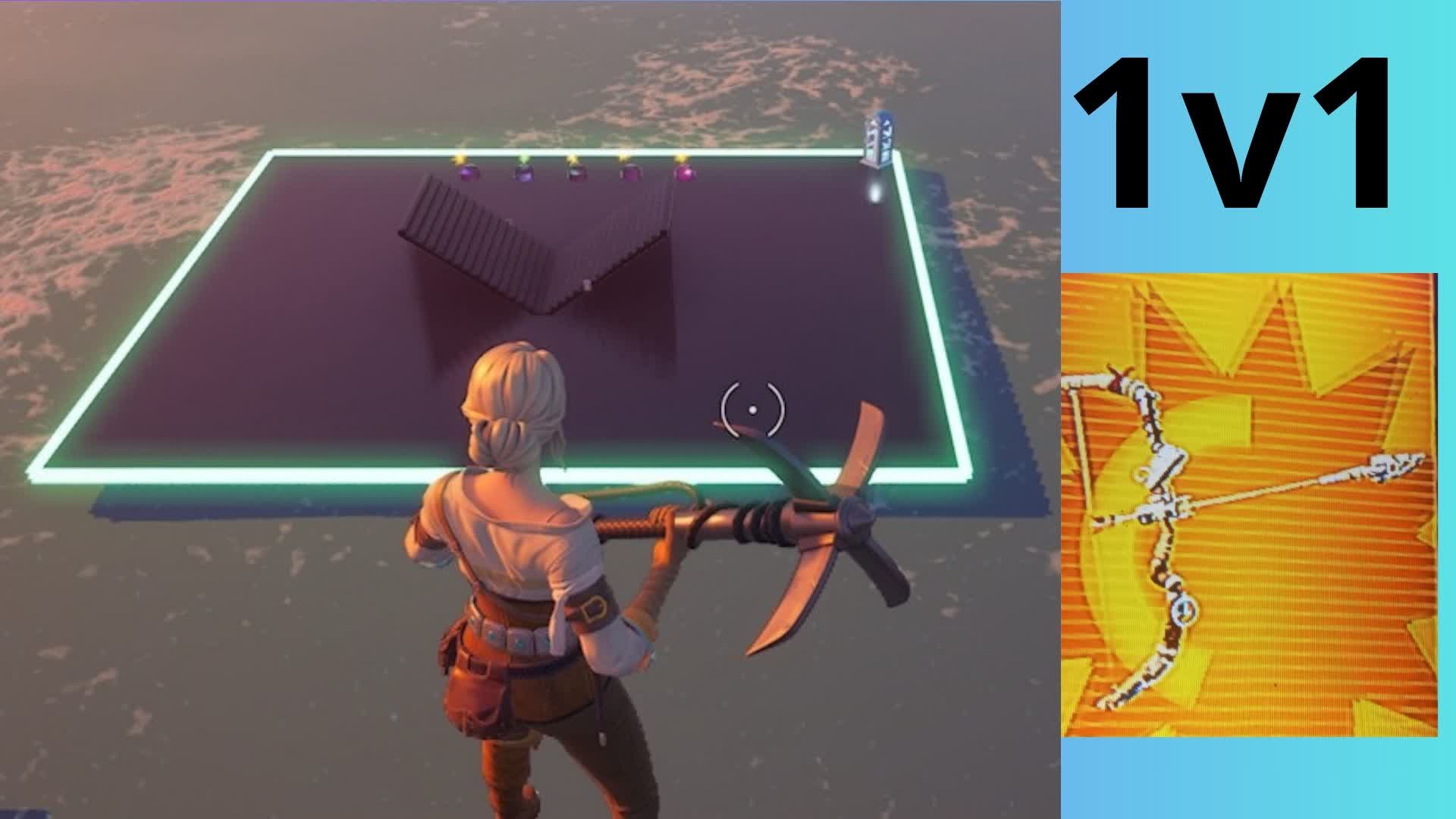 1v1 0 dlay 7098-0224-1981 by soldado - Fortnite Creative Map Code ...