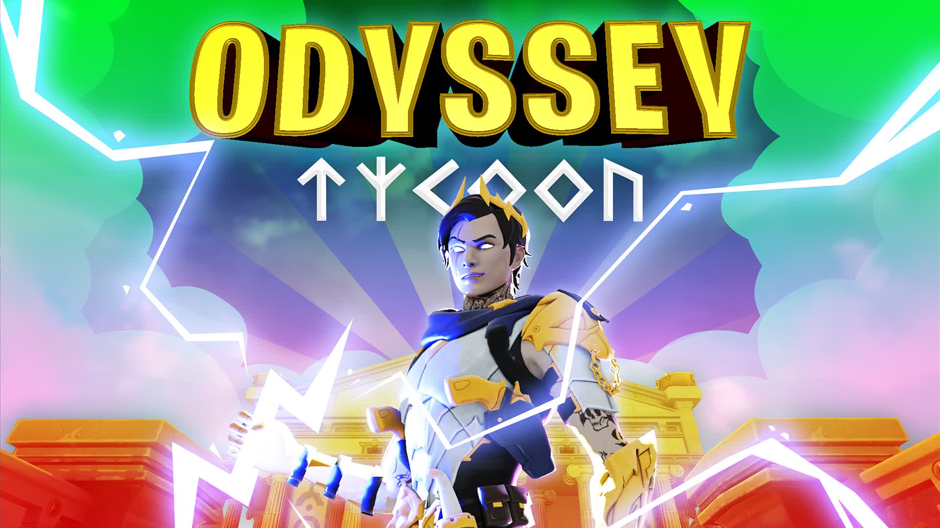 Odyssey Tycoon 5461-4732-8625 by theguyota - Fortnite Creative Map Code ...