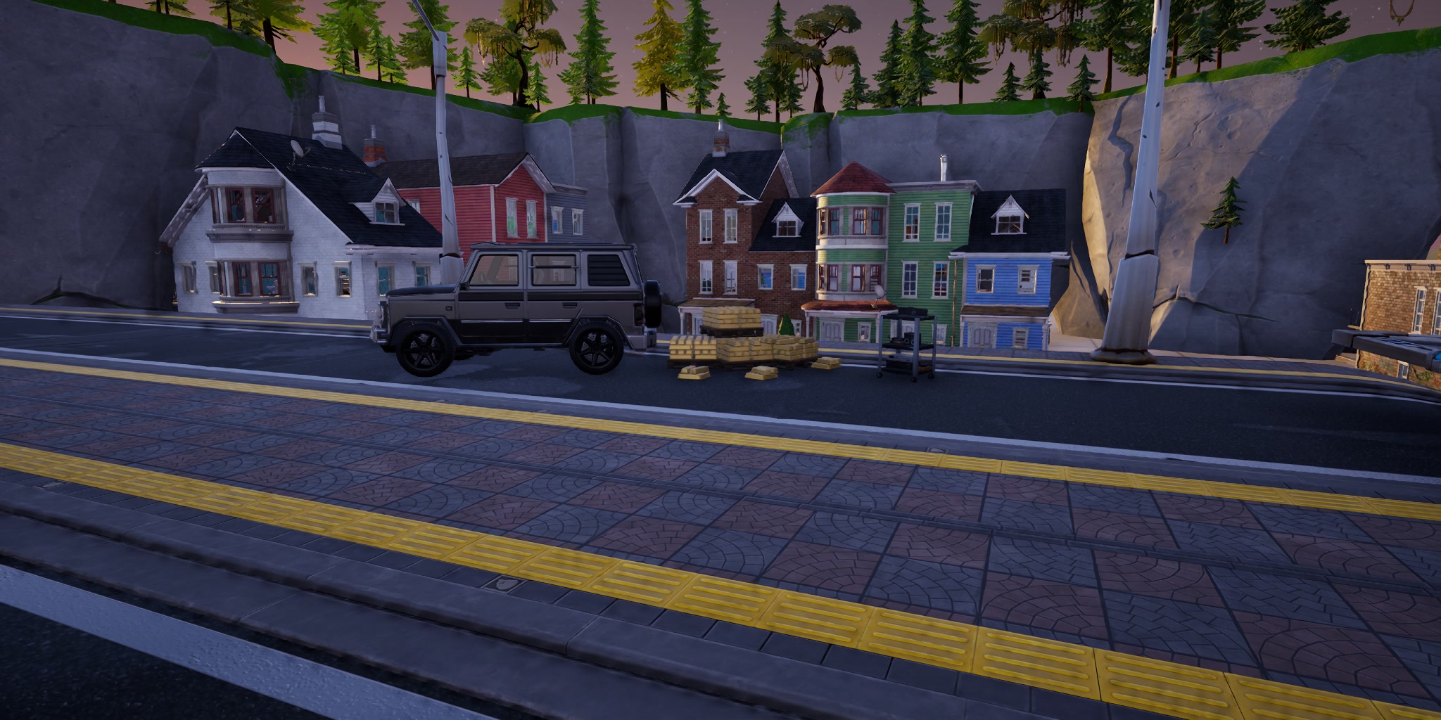 Modern Stakeout 24/7 2416-5153-5855 by jtsmore - Fortnite Creative Map ...