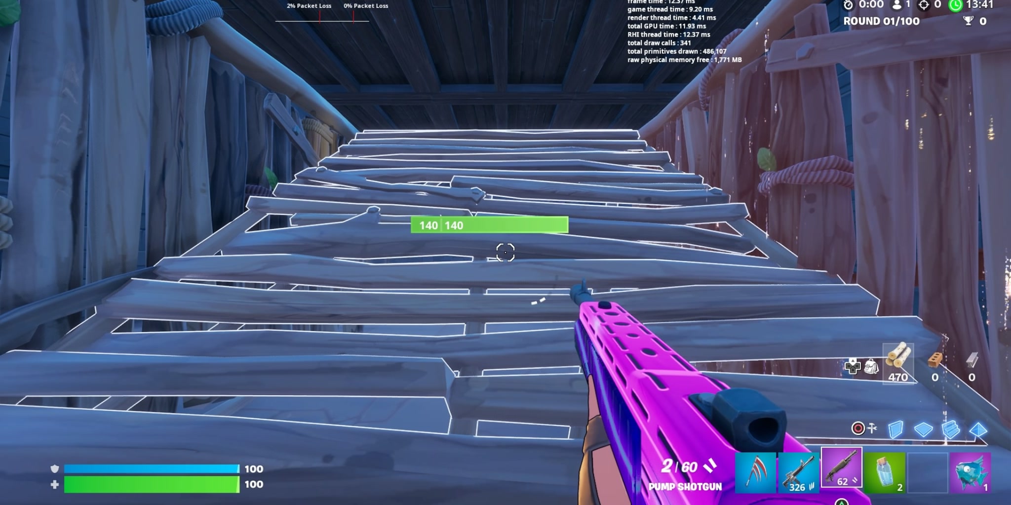 First Person 1V1 8676-4536-1934 by kimikofox - Fortnite Creative Map ...