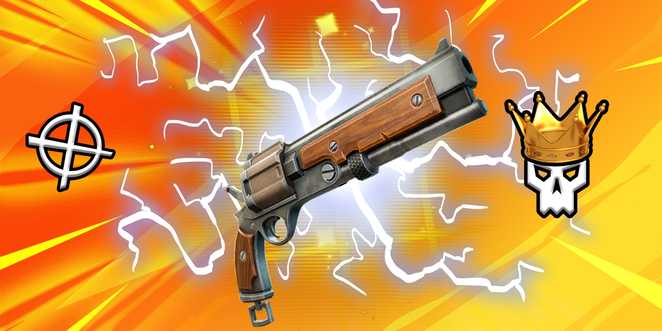 ONESHOT🎯BARON'S DOUBLE DOWN PISTOL ONLY 0385-1453-1374 by hmida ...