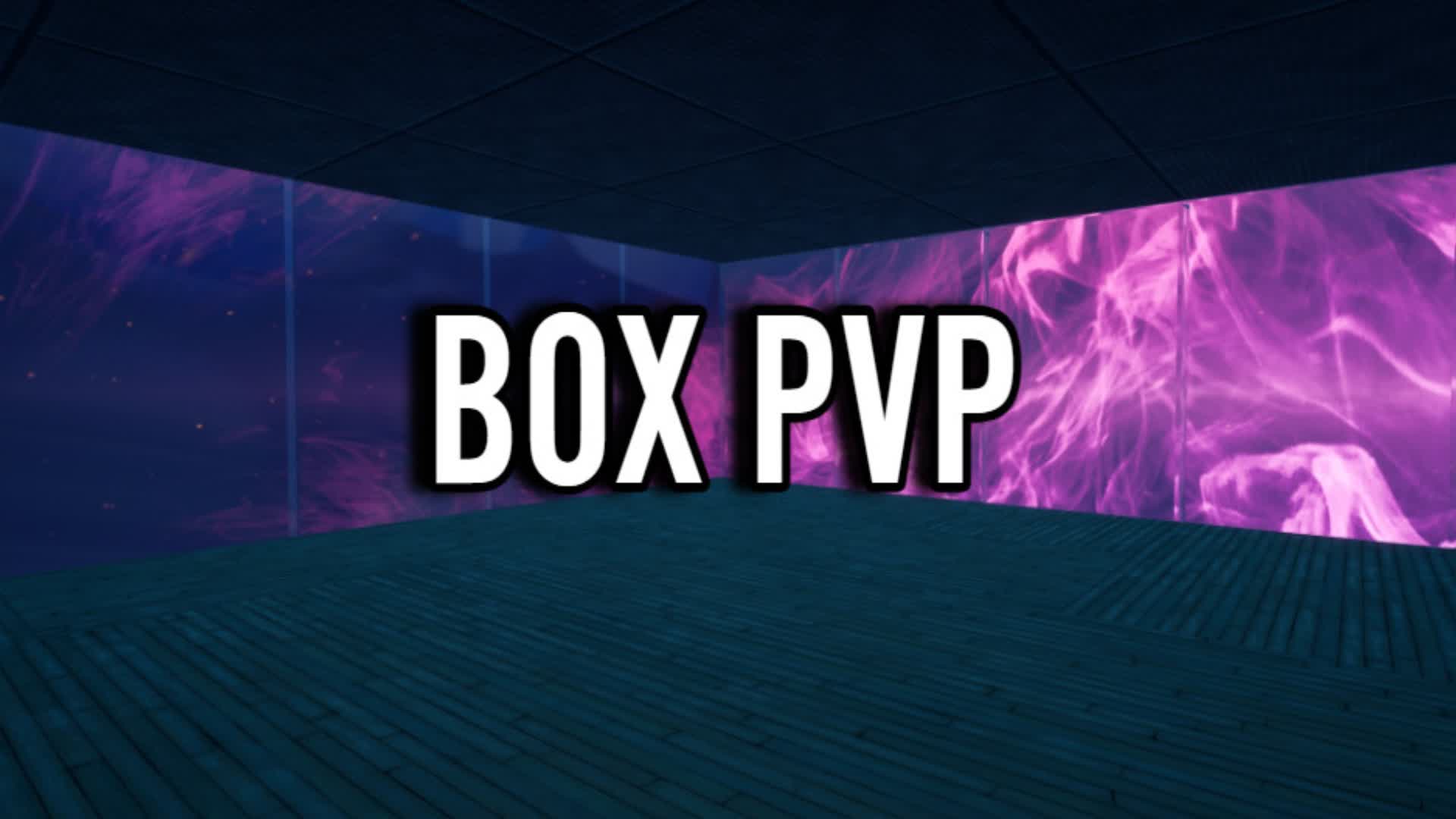 BOX PVP 1227-6661-0775 by jaln - Fortnite