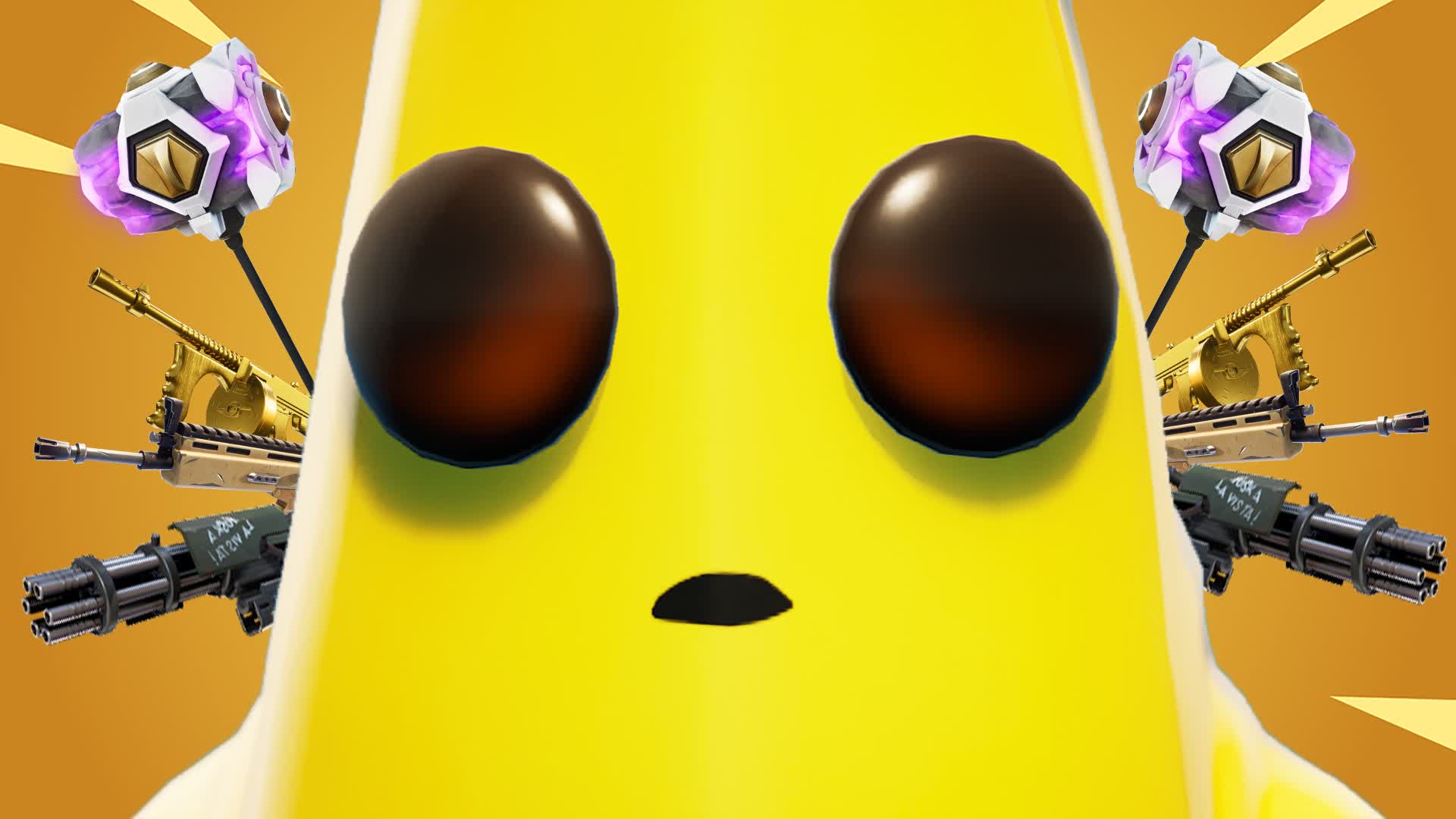 🍌 PEELY - FREE FOR ALL 🍌 3217-0608-5898 by Gneazyx - Fortnite.GG