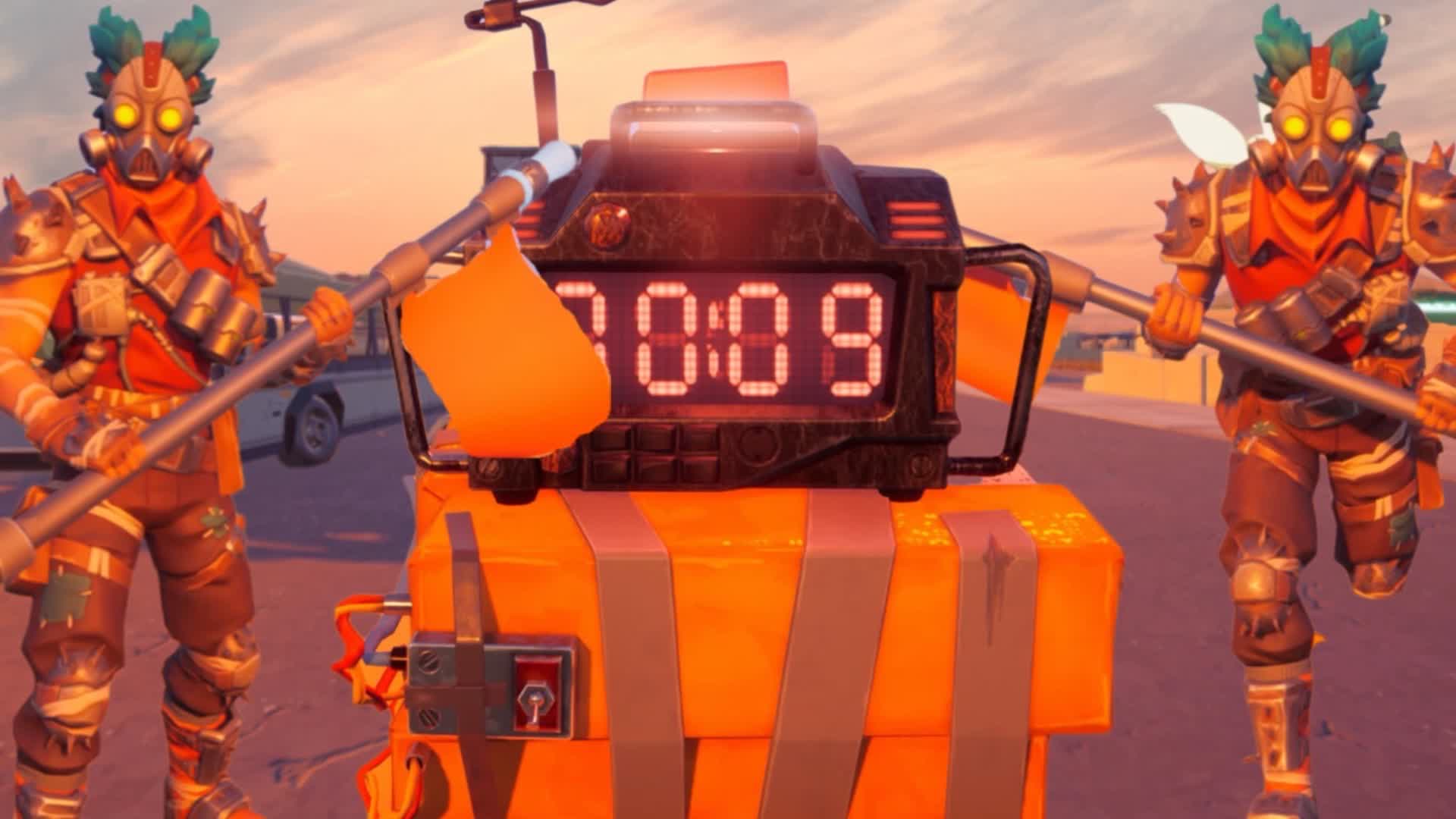 Gas Station Defense 3466-2187-3931 by tryh4rdgaming - Fortnite Creative ...