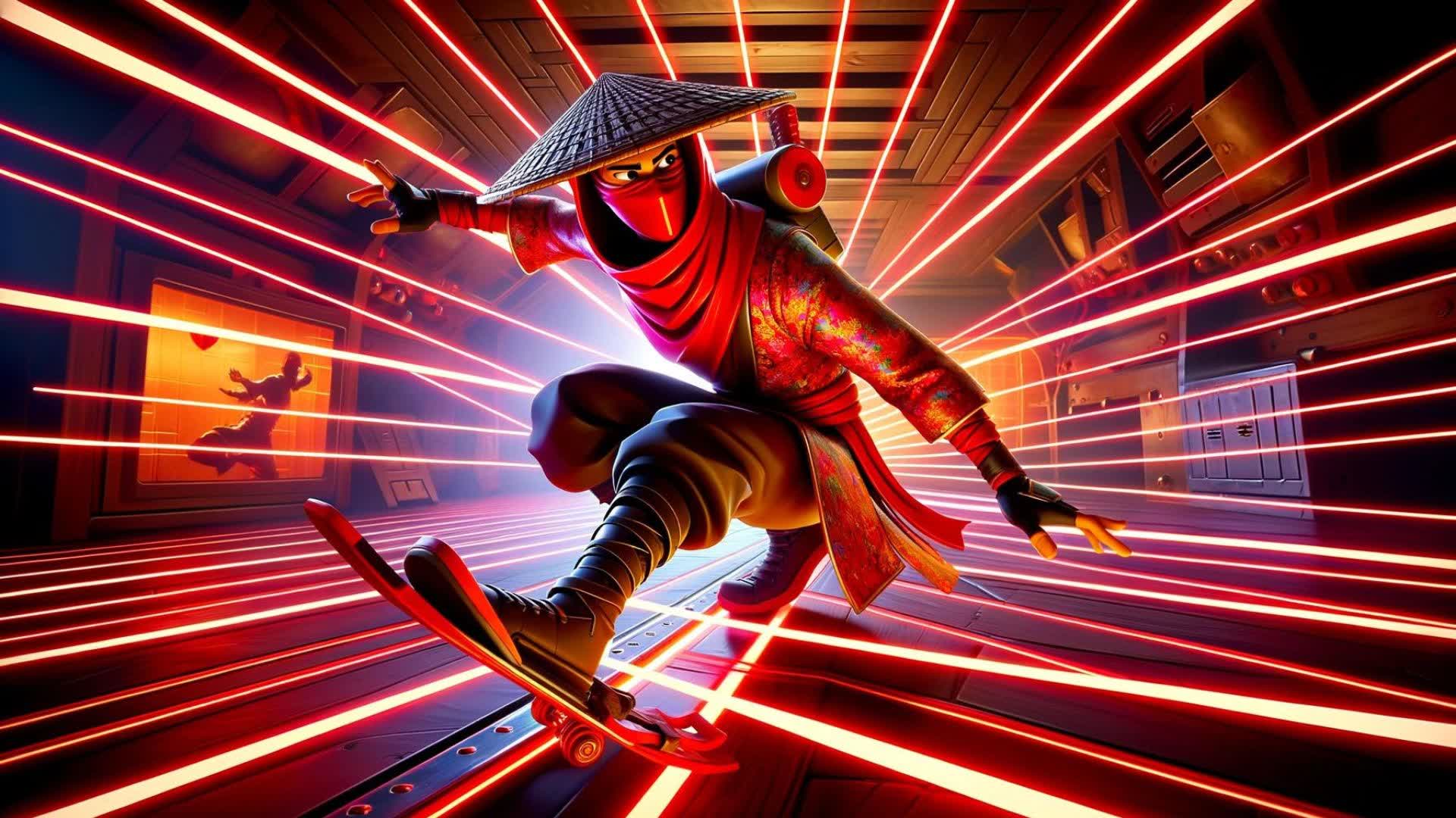 SPECIAL FORCES DEATHRUN 3079-1912-8948 by trentesc - Fortnite