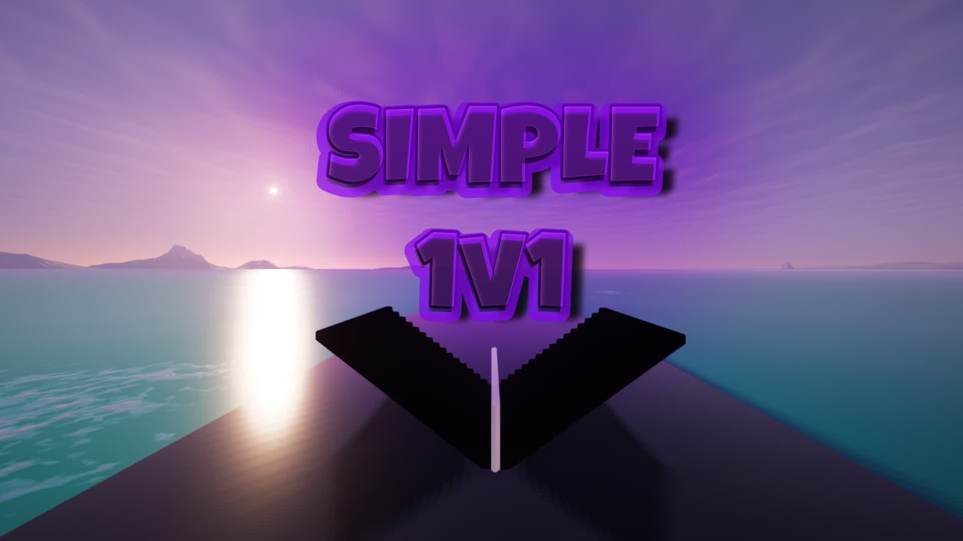 1v1 SIMPLE BUILD FIGHTS 🎯 0413-6674-4269 by pxwtz7 - Fortnite Creative ...