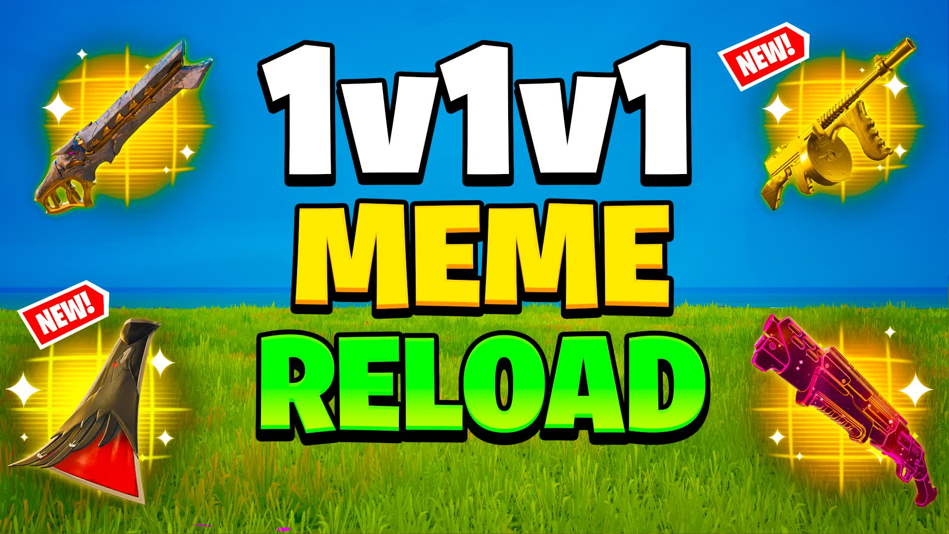 MEME 1V1V1 RELOAD 1V1 REALISTICS FFA 2513-3103-4516 by lurapvp ...