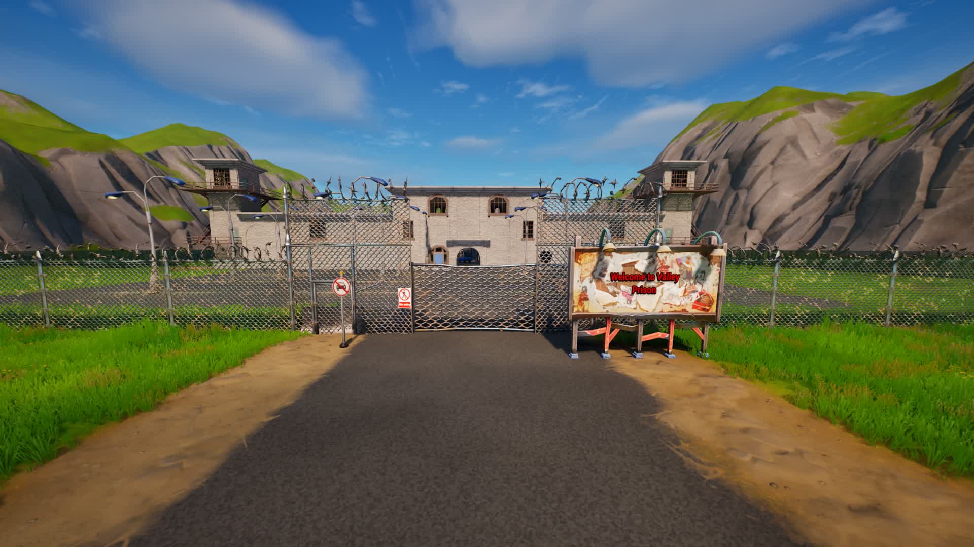 FIRST person PRISION 0611-7573-1629 by usecodefinleyx10 - Fortnite ...