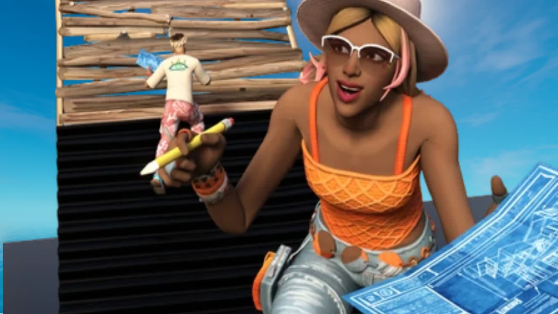 MAFIOUS 1V1 SIMPLISTIC 0046-1913-9948 by mafious - Fortnite Creative ...