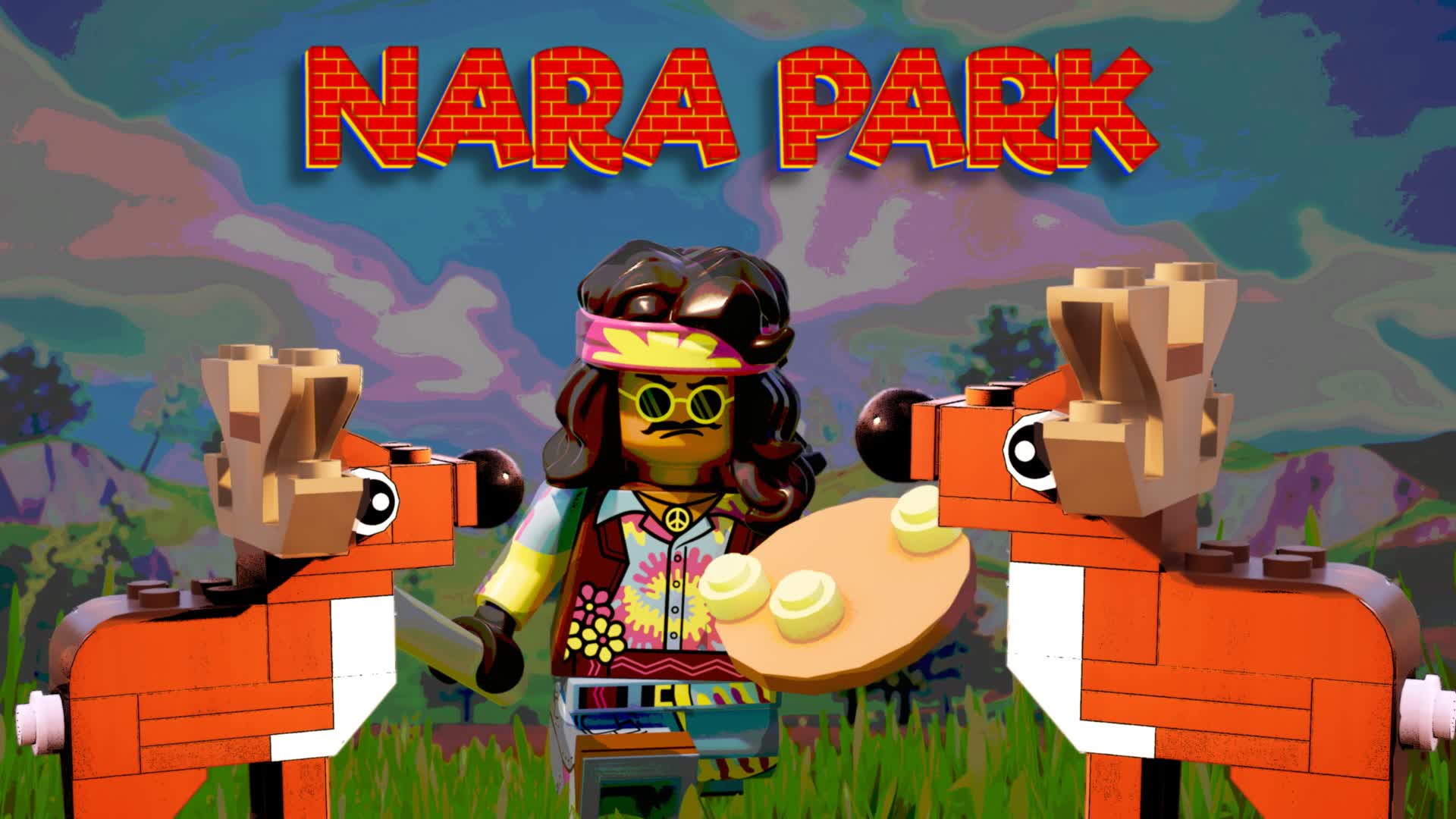 NARA PARK 9544-2991-5626 by latunda - Fortnite