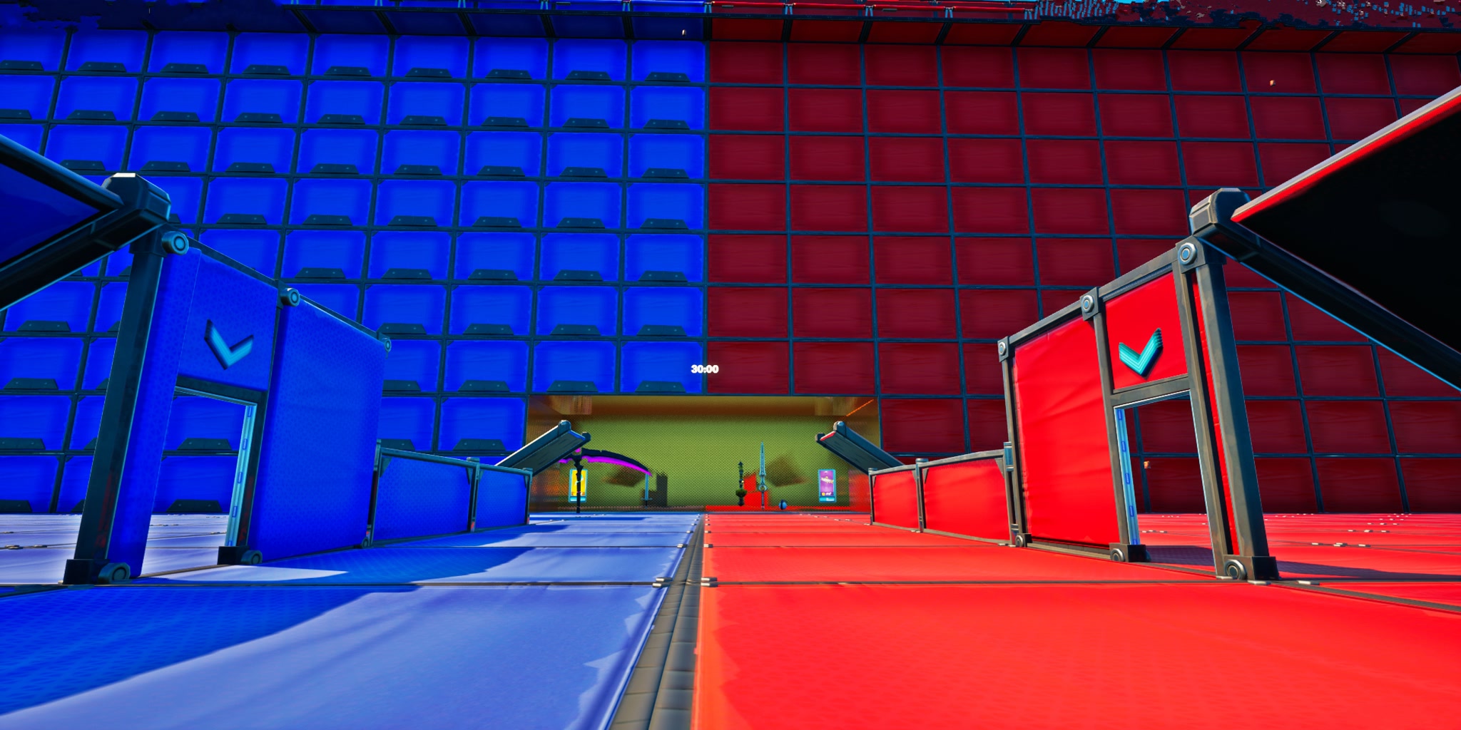 MEGA RED VS BLUE 🔴🔵 5055-3087-8817 by fjor - Fortnite Creative Map Code - Fortnite.GG