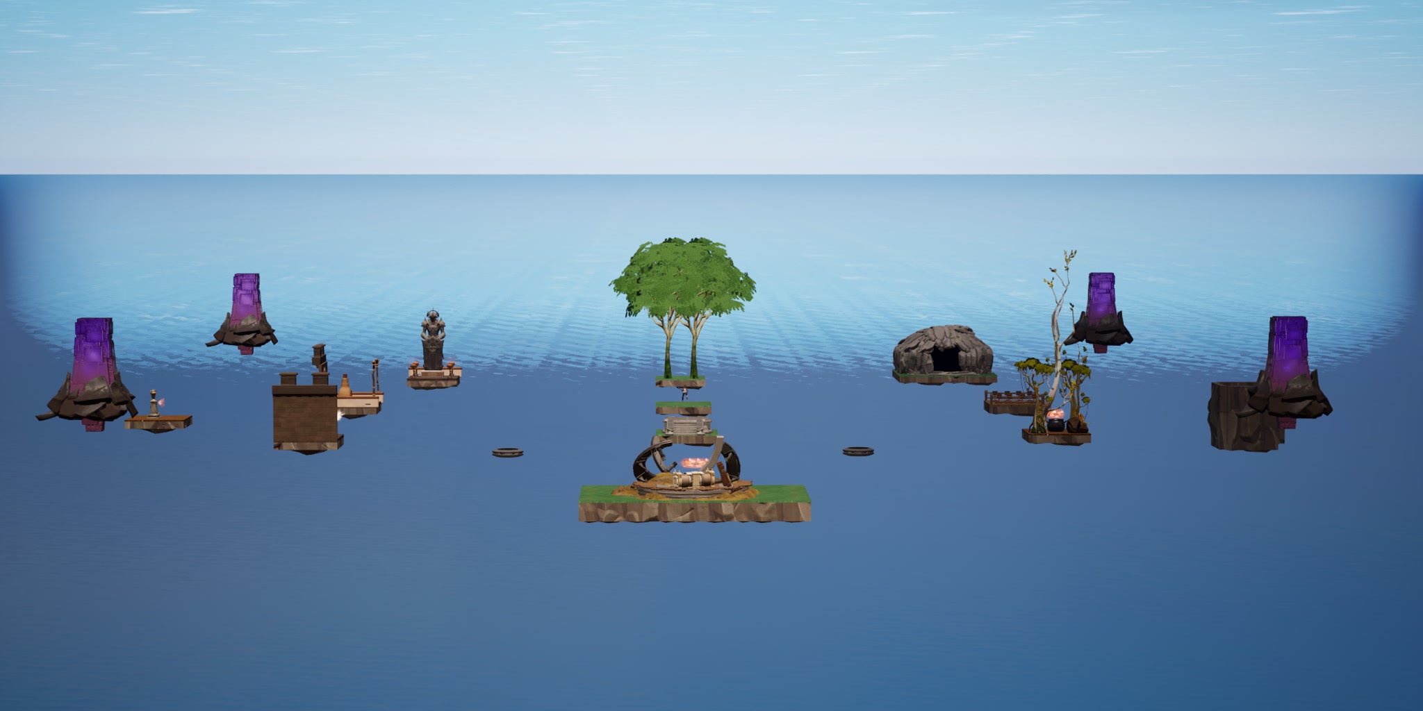 One Trigger 100-Days *BETA* 0563-5933-4835 by blue2 - Fortnite Creative ...