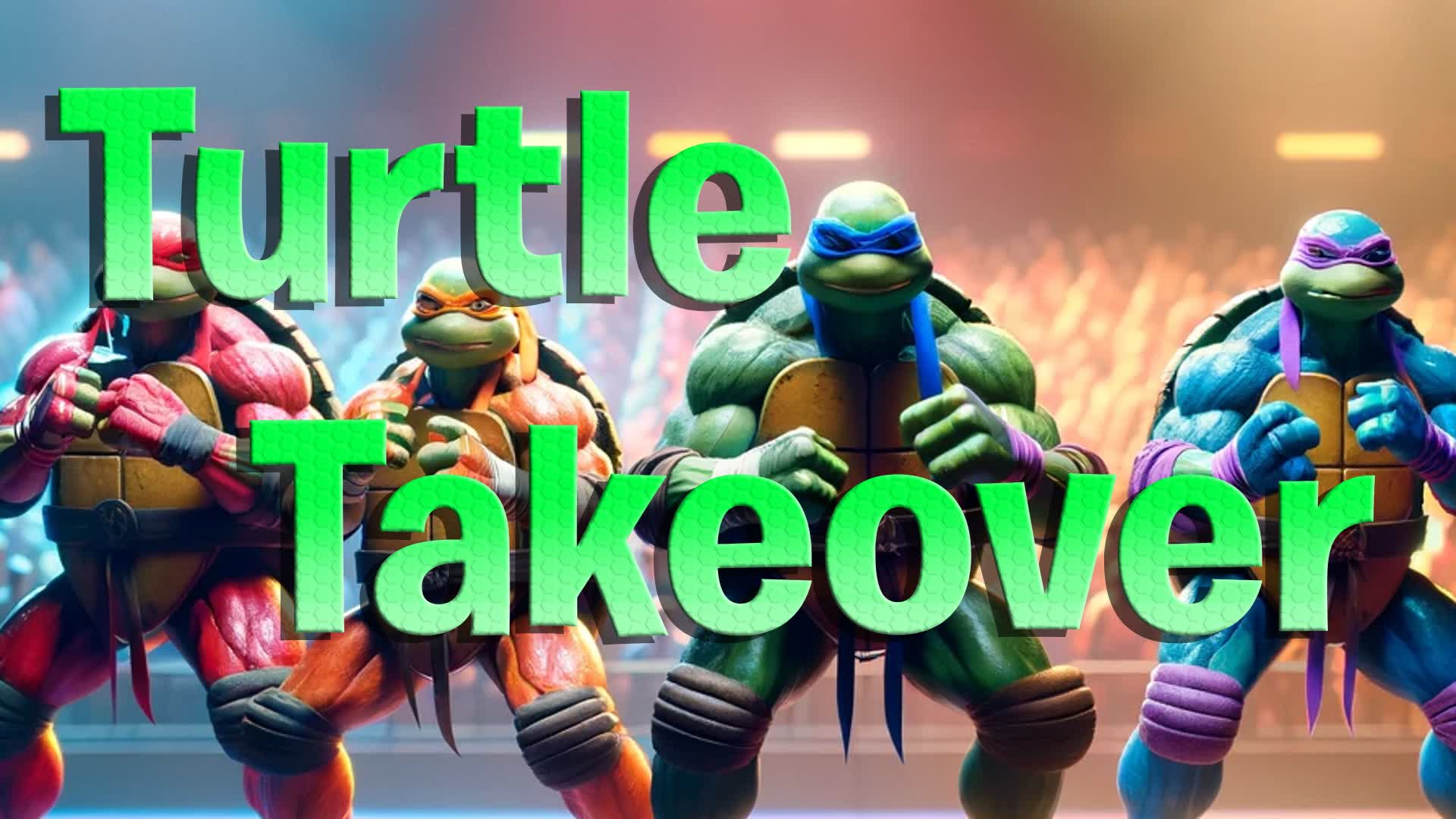 🐢Turtle Color Battle 5849-3693-7956 by vk_creative - Fortnite Creative ...