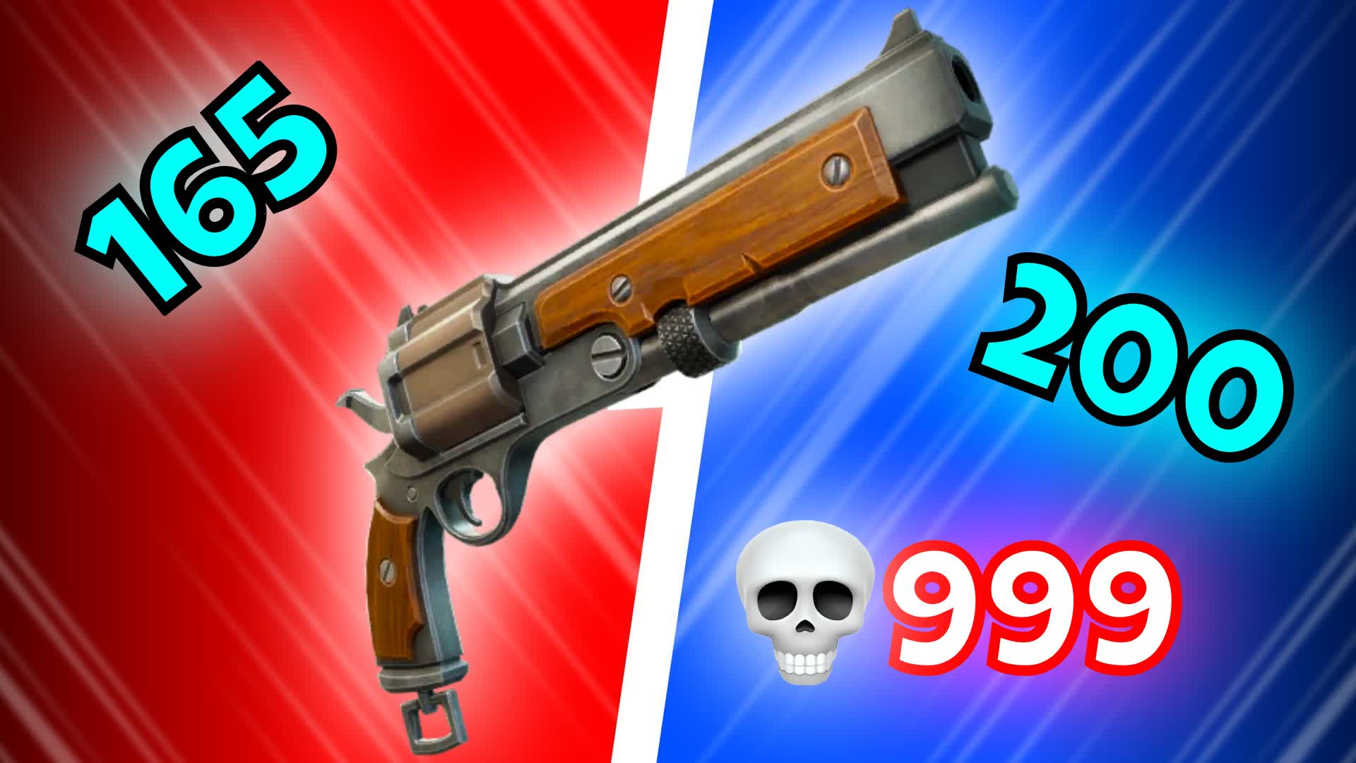 🎯 MAMMOTH ONLY ONESHOT RED VS BLUE 😱 3305-7445-7273 by delfincraft ...