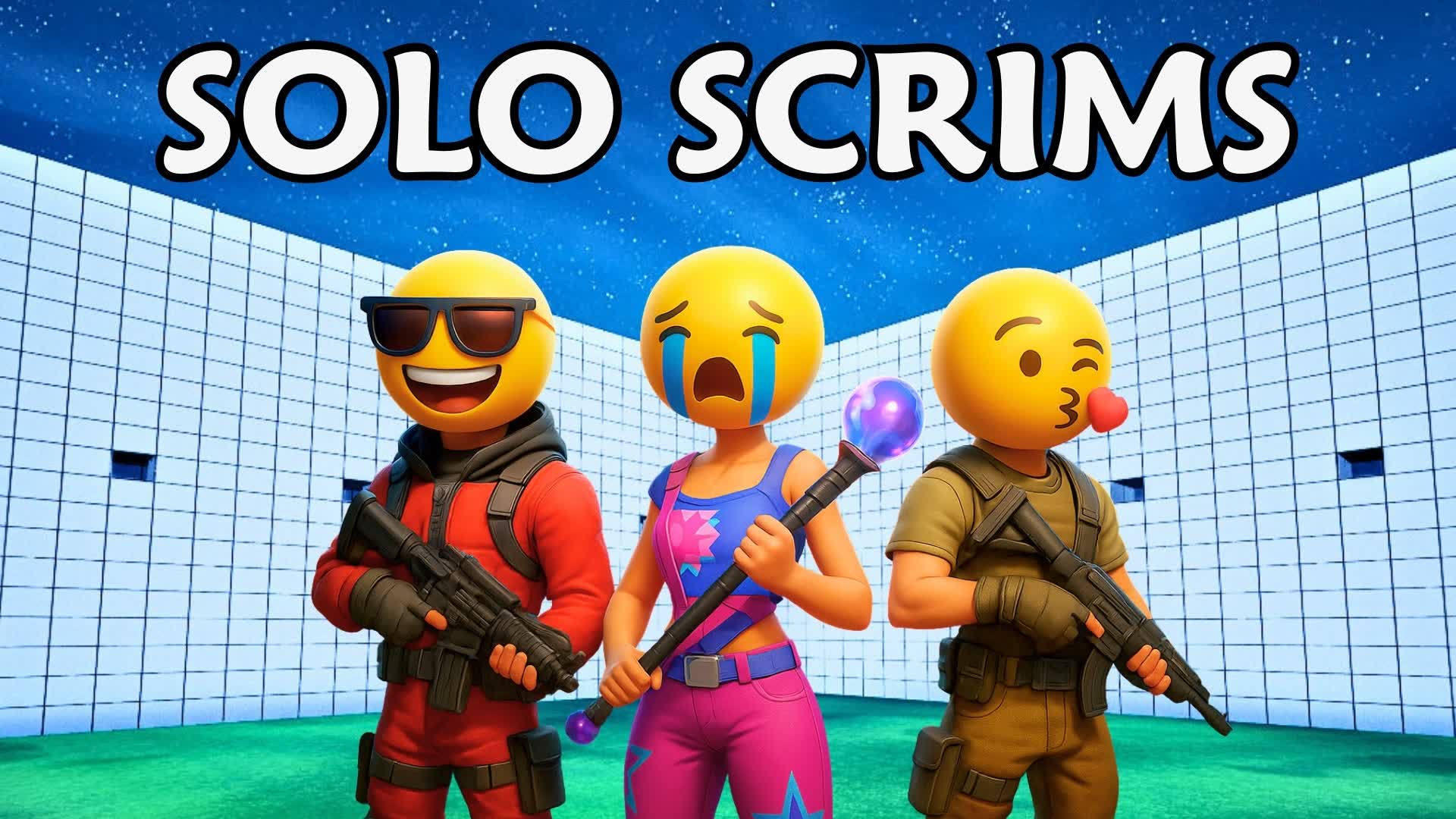 🏆 SCRIMS EMOJI | سكرمز ايموجي 🏆 2822-2484-5404 by rx11 - Fortnite ...