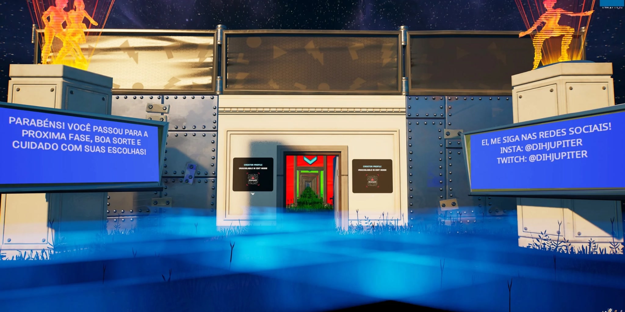 Escape Island 1544-3333-1837 by dihjupiter - Fortnite Creative Map Code - Fortnite.GG