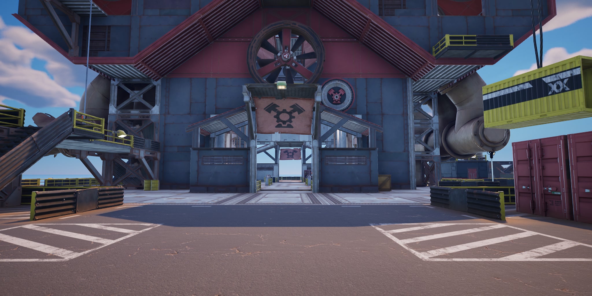 4Z4 (4v4 Rig Control Warfare) 6530-6941-6847 by blacksharkiq - Fortnite ...