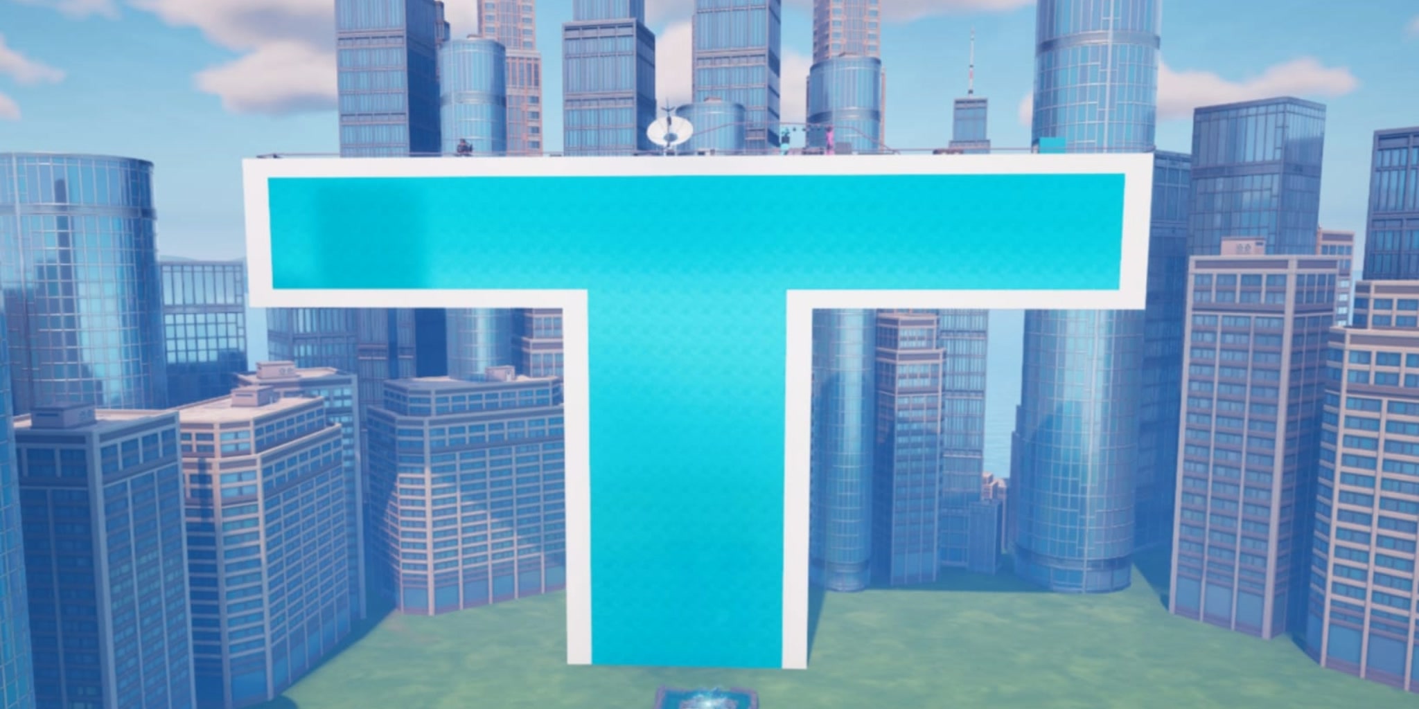 Teen Titans 4499-1362-4976 by mockingj4 - Fortnite Creative Map Code ...