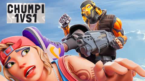 CHUMPI 1VS1 3034-7093-0702 by chumpipe - Fortnite Creative Map Code ...