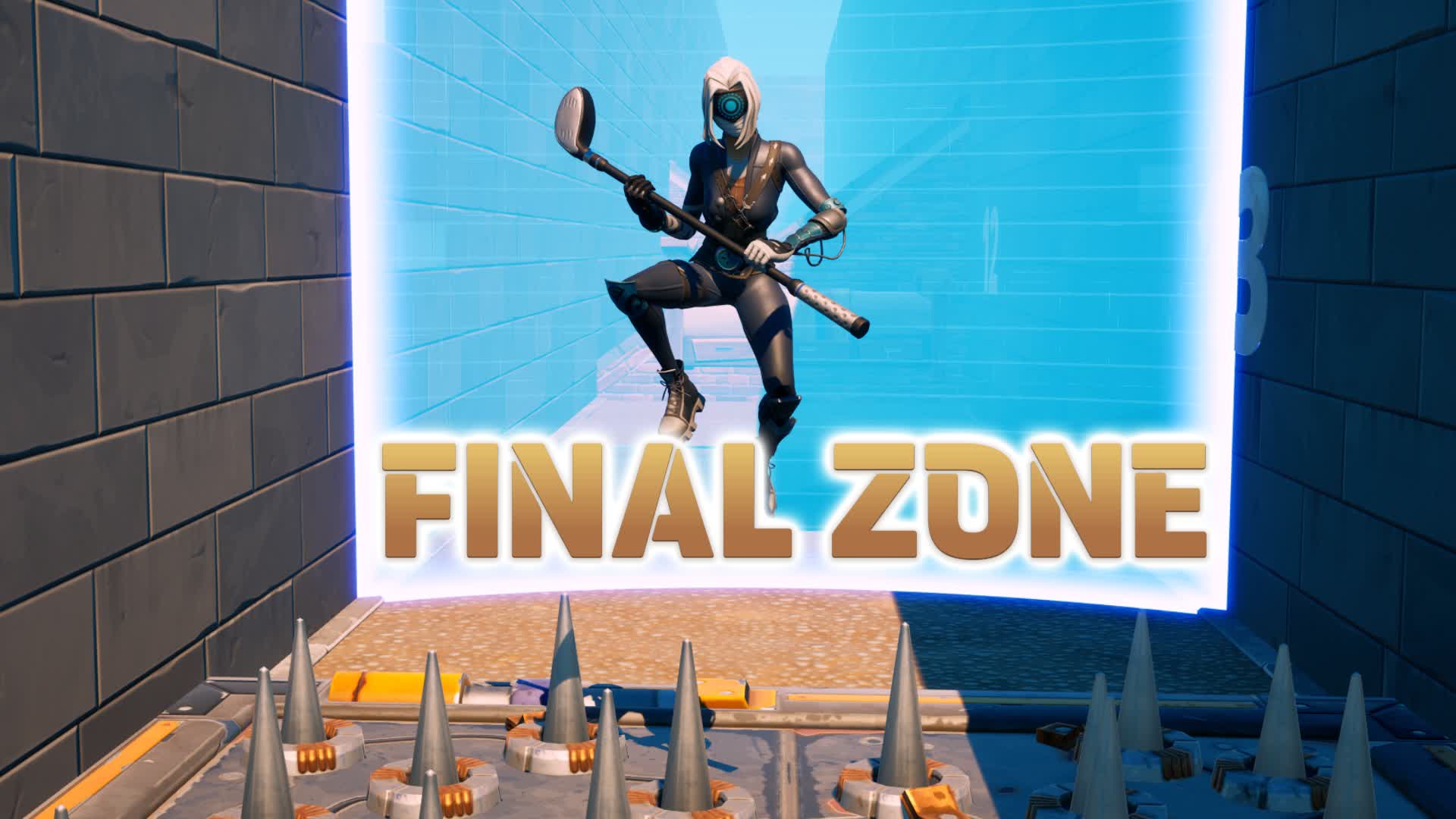 FINAL ZONE DEATHRUN 1689-7510-4920 by itsjacobplayspc - Fortnite ...