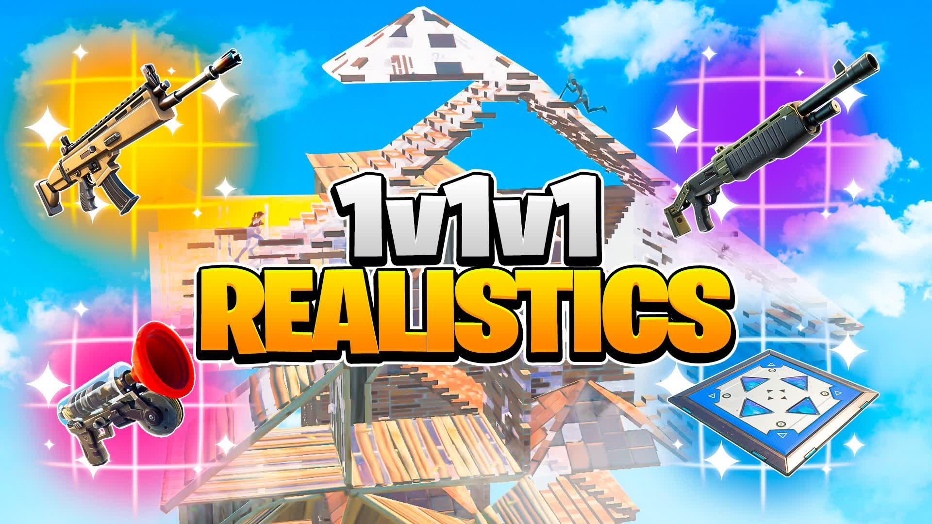 Realistic Fights 🎯 (WARM UP) BHE REZON 6860-0352-5115 par go-goated ...