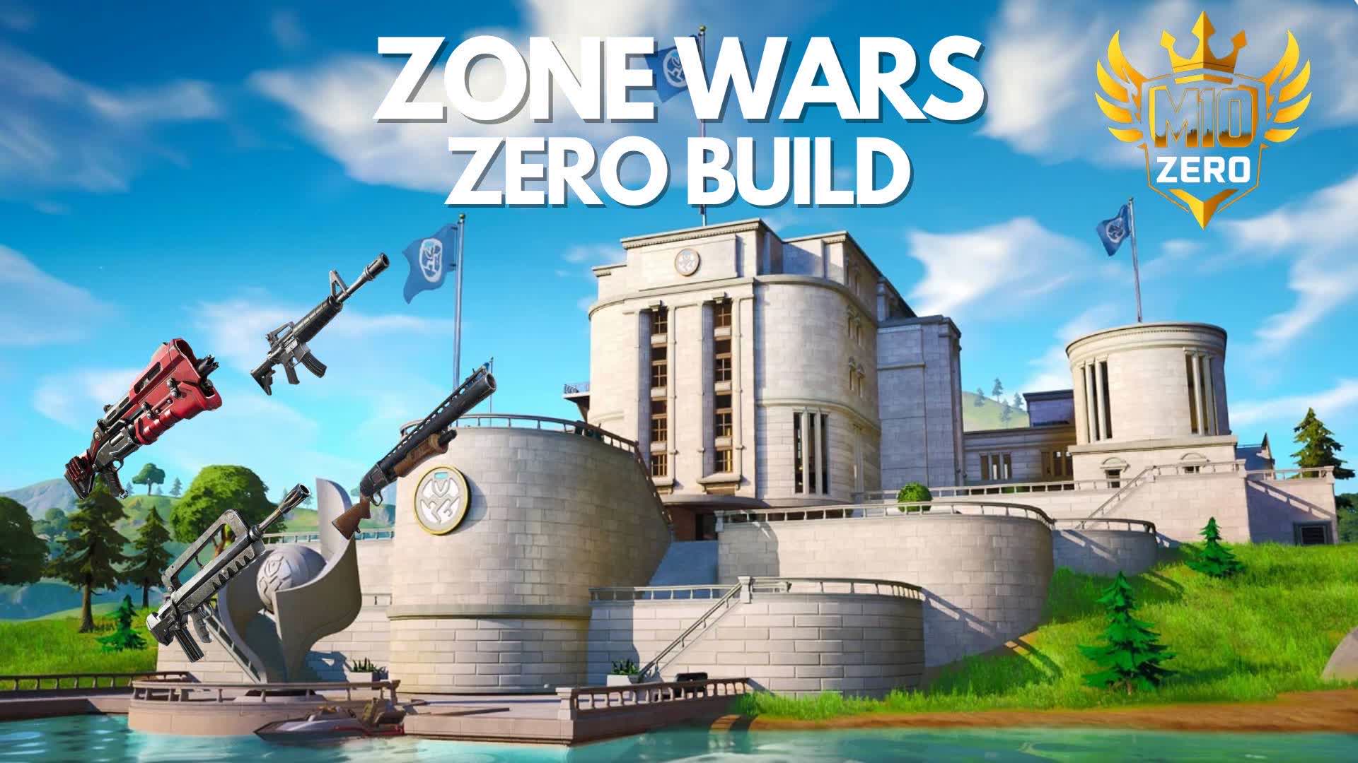 CHAPTER 2 ZERO BUILD ZONE WARS 0832-2941-3627 by 2kmilo - Fortnite ...