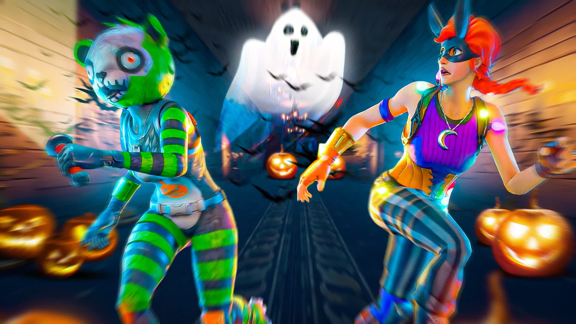 🎃HAUNTED HIDE N SEEK🎃 3485-9856-2827 by spidrmonkey - Fortnite Creative ...