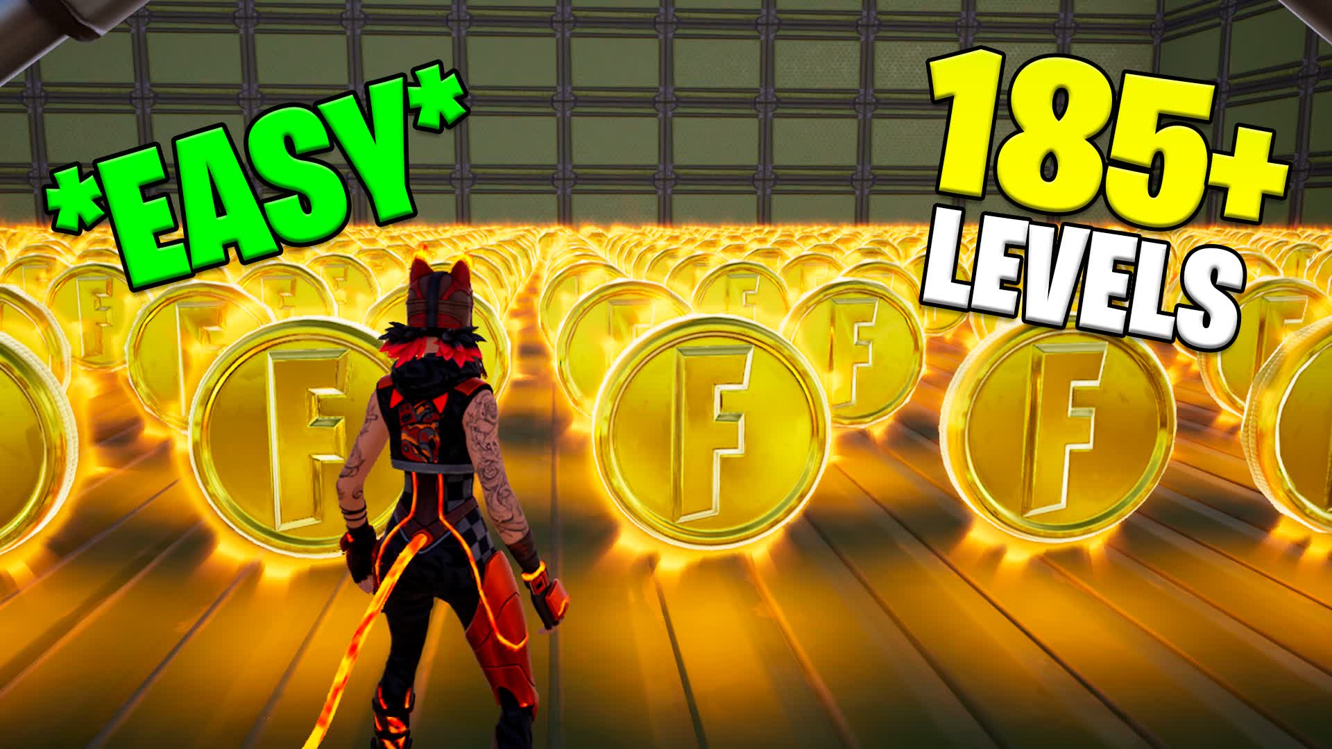 🎖️MILITARY COIN PARKOUR 185+🎖️ 5386-3475-6865 by byp2nd27 - Fortnite ...