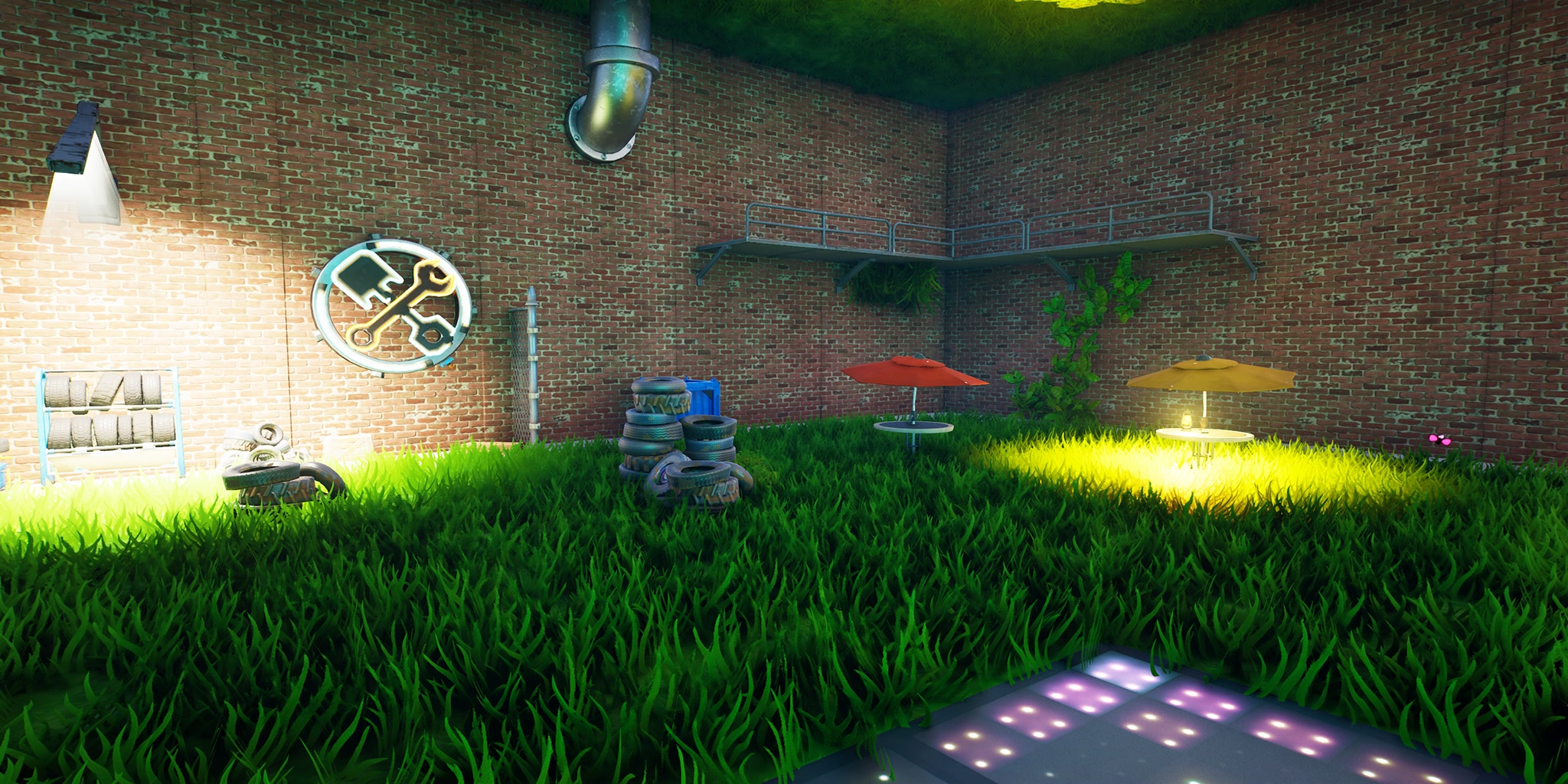 UNREAL Free For All 9036-1644-4822 by portalteam - Fortnite Creative ...