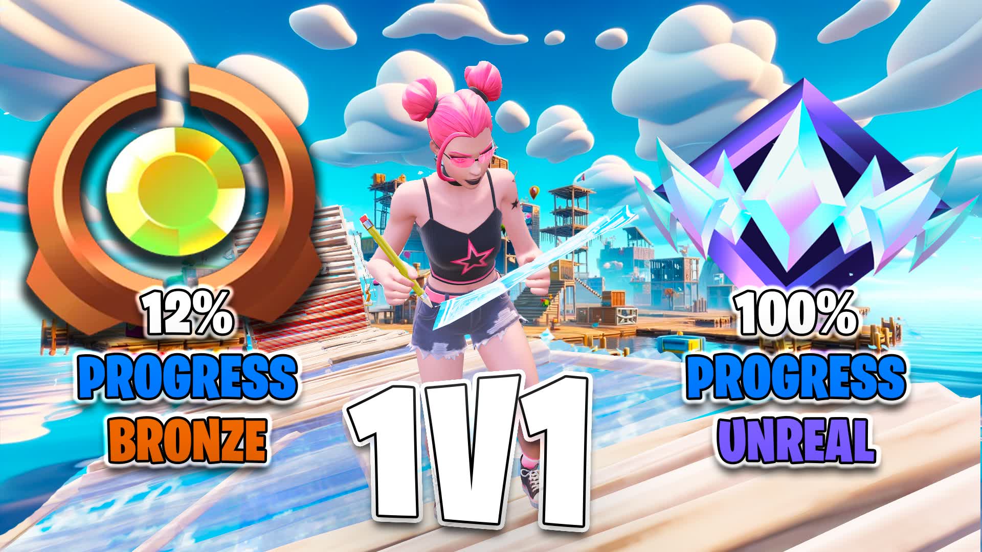 🔥 1V1 RANKED 🔥 2756-0890-7969 by smi996 - Fortnite Creative Map Code ...