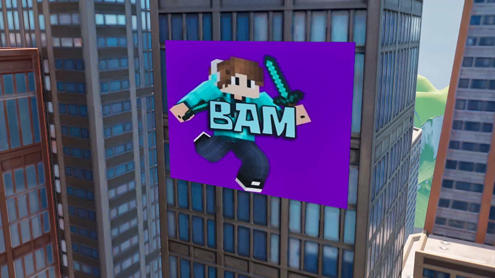 THE BAM HQ EXPERIENCE! 3625-2743-1100 by imsachiko - Fortnite Creative ...