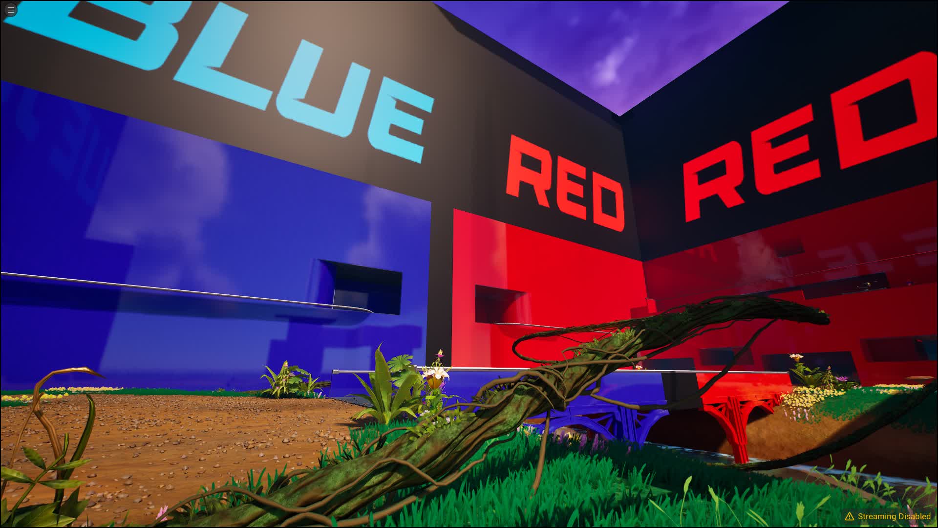 Mega Red vs Blue 8793-0890-7769 by krameb - Fortnite Creative Map Code ...