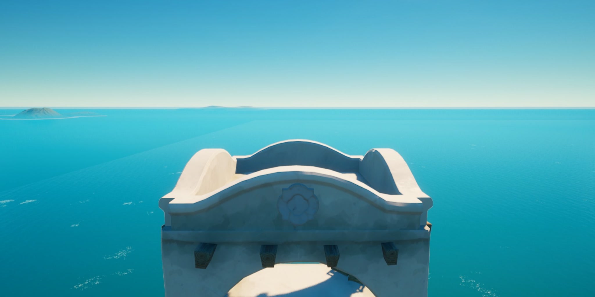 Sky Base Zone Wars 7255-7239-3974 by jaidanplays - Fortnite Creative ...