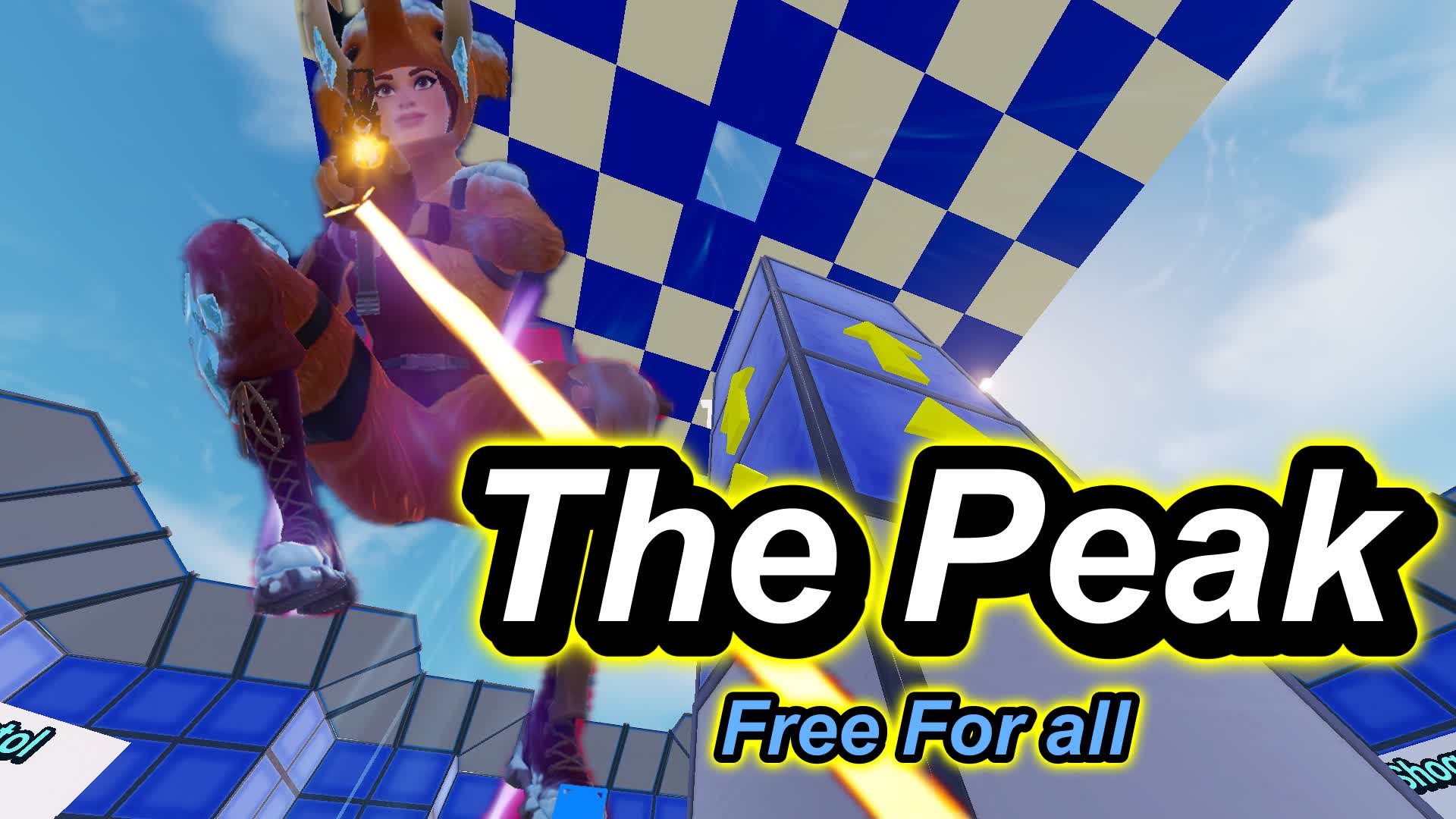 The Peak - Free For All 5484-4992-0694 by eareardang - Fortnite ...