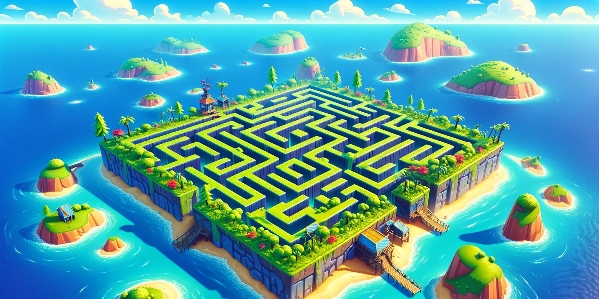 LABYRINTH ZONE WARS🔫 5832-5502-8848 by awariz-ytb - Fortnite Creative ...