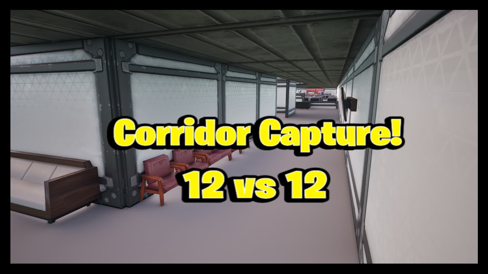 Corridor Capture 5023-2550-0283 by multi-tasked - Fortnite Creative Map ...