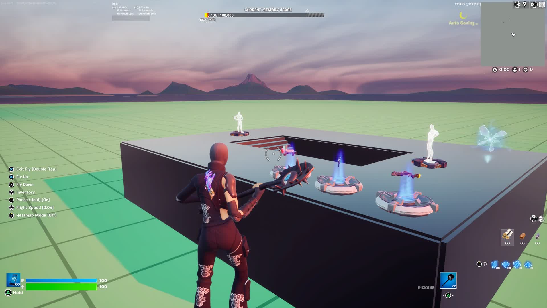 0 Delay 1v1 Map 6276-9426-0440 by yomisfit - Fortnite Creative Map Code - Fortnite.GG