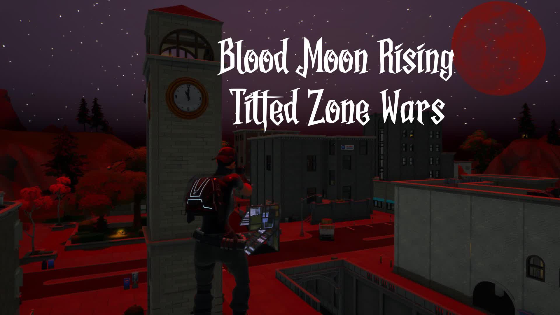 Blood Moon Rising Tilted Zone Wars 8321-1963-9084 by gumdroppp19 ...