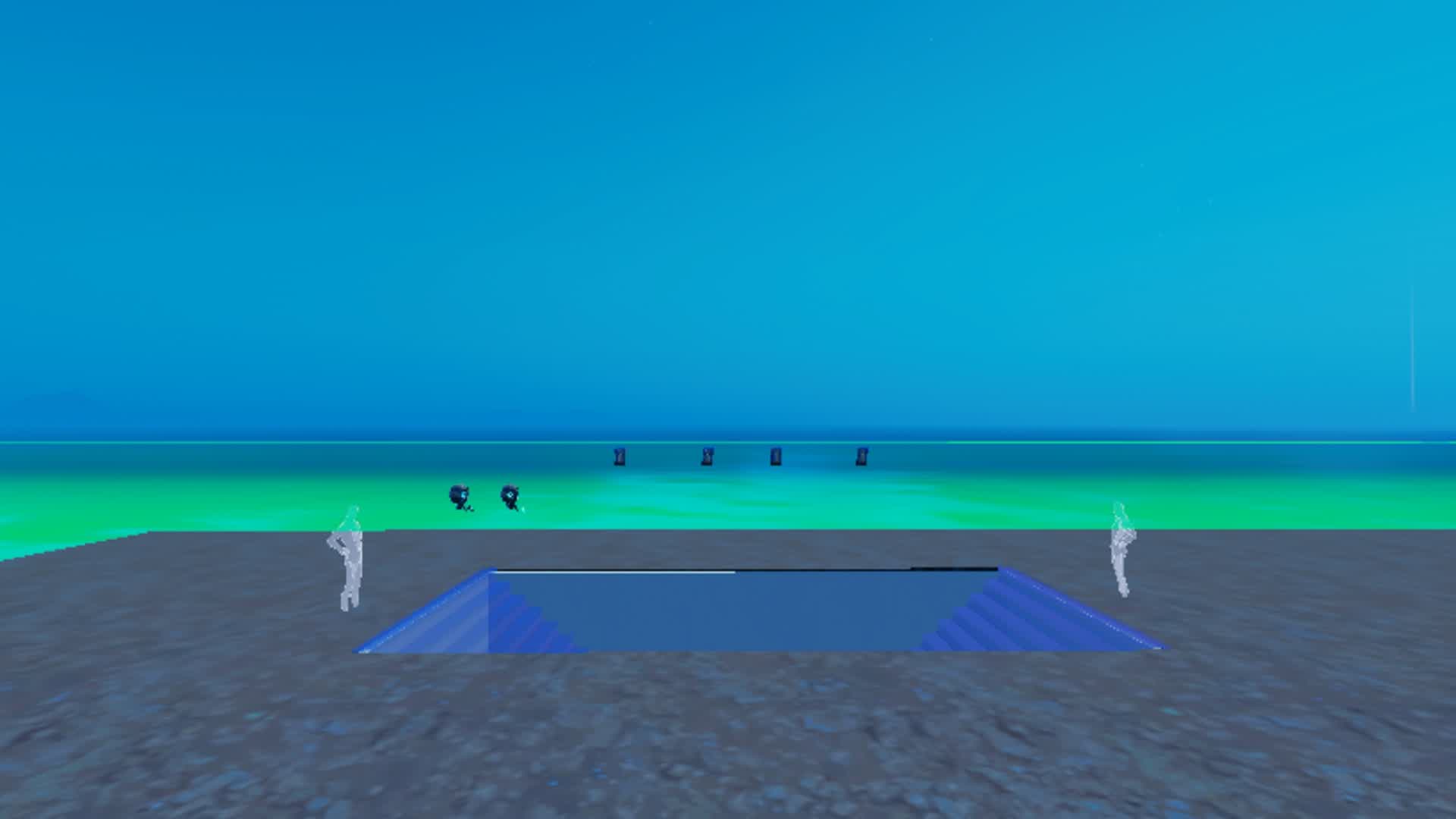 上級者向けsimple 1vs1 5733 4605 8629 By Laysee Fortnite Creative Map Code