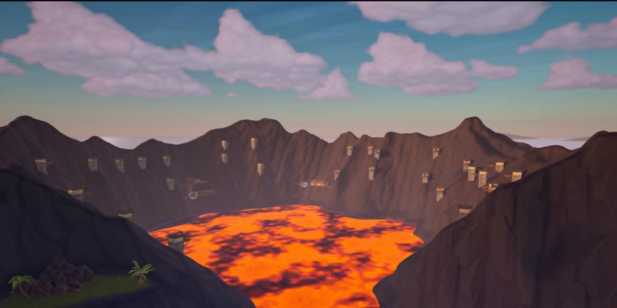 Sniper no-scope Fight - volcano 9234-2701-0573 by lodo - Fortnite Creative Map Code - Fortnite.GG